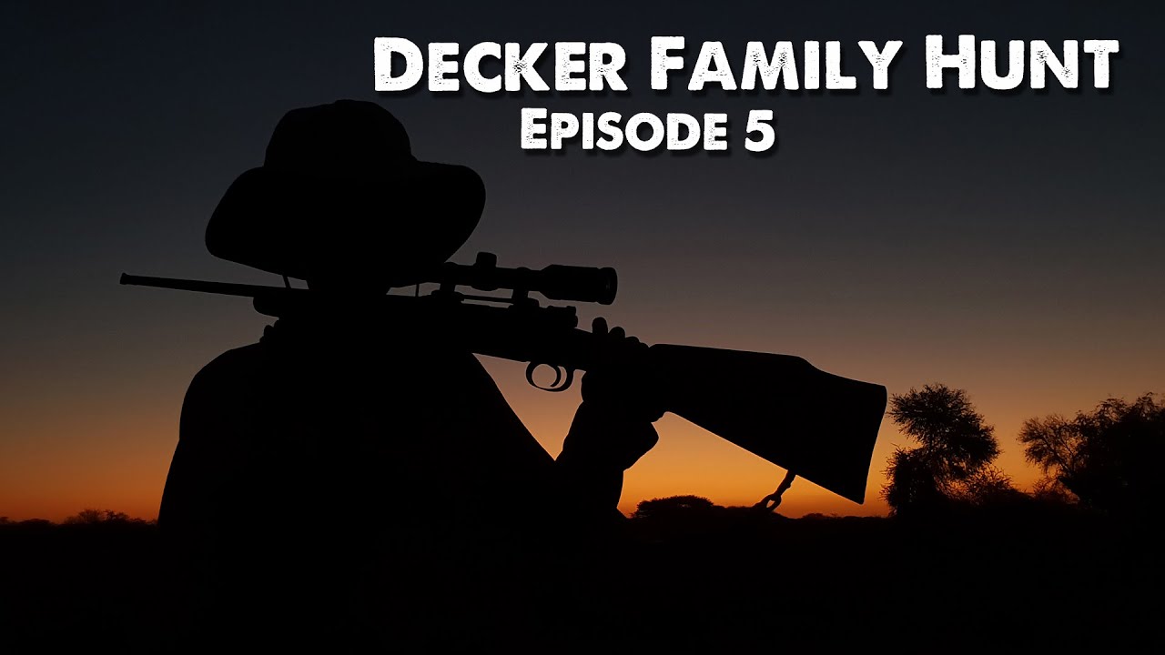 The Decker Family Hunt, 2019. Episode 5 - YouTube