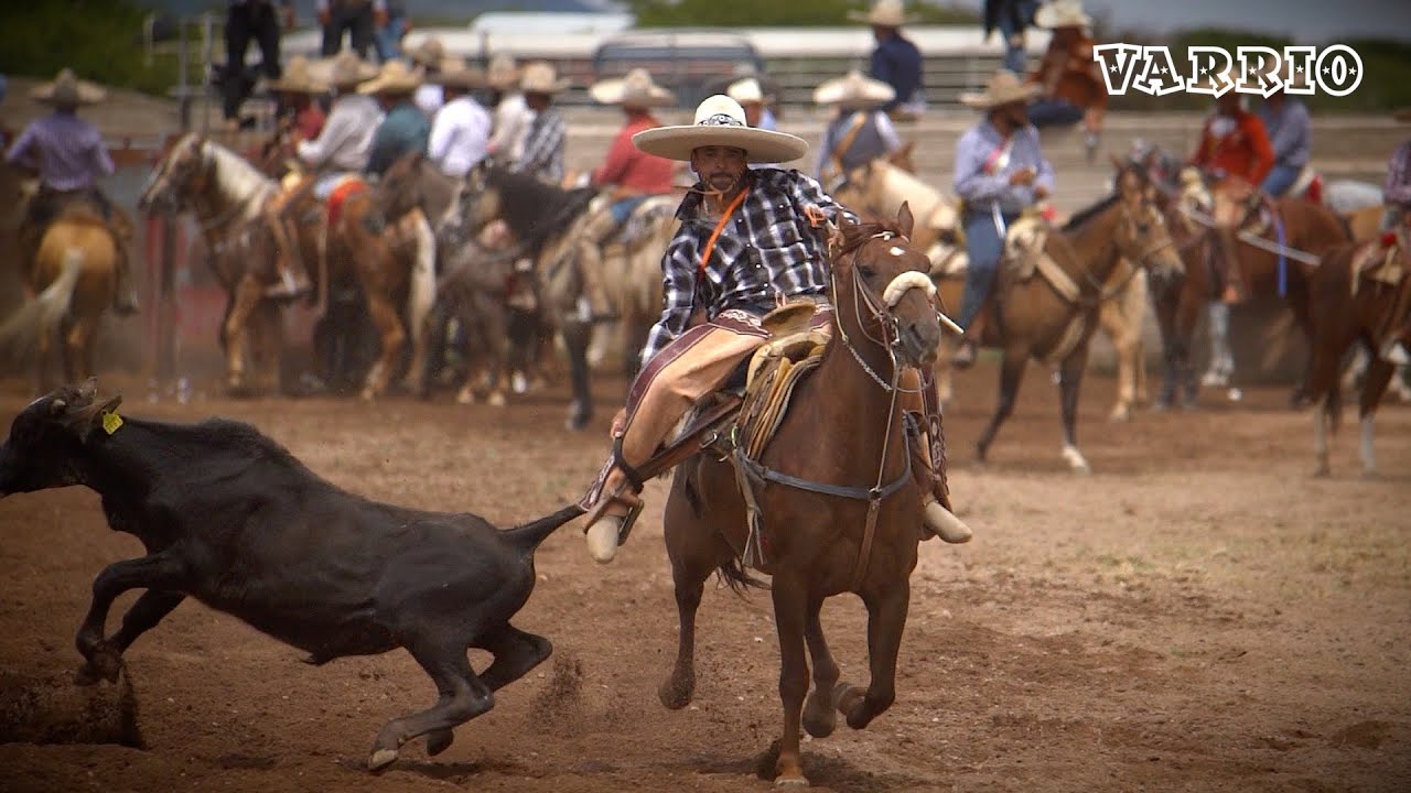 SANTA ROSA, FRESNILLO, ZAC. - TRADICIONAL RODEO FIESTAS PATRONALES ...