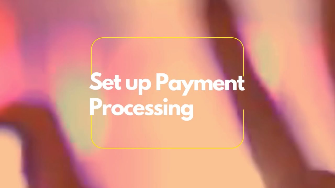 How to Set Up Payment Processing for Your Event | Eventbee Tutorial ...
