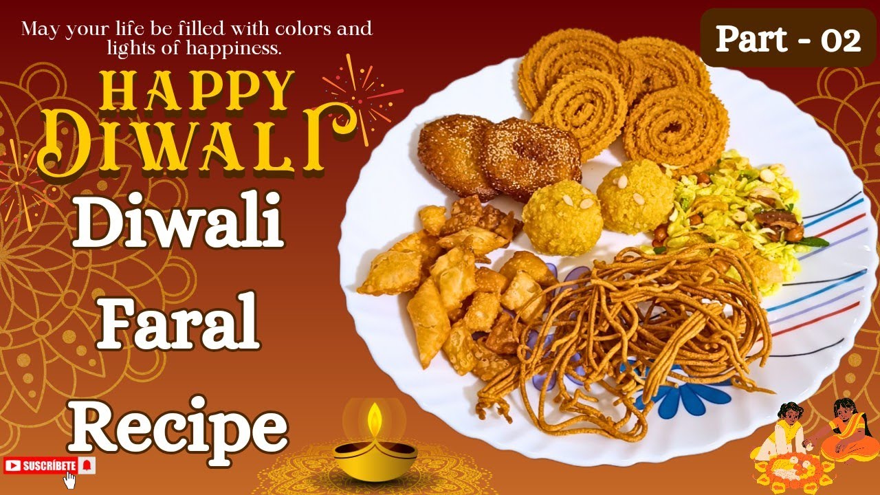 🔴Live Diwali Faral Recipe | Crispy Jeera Shankarpare | Lasun Shev 😱😱😋 ...