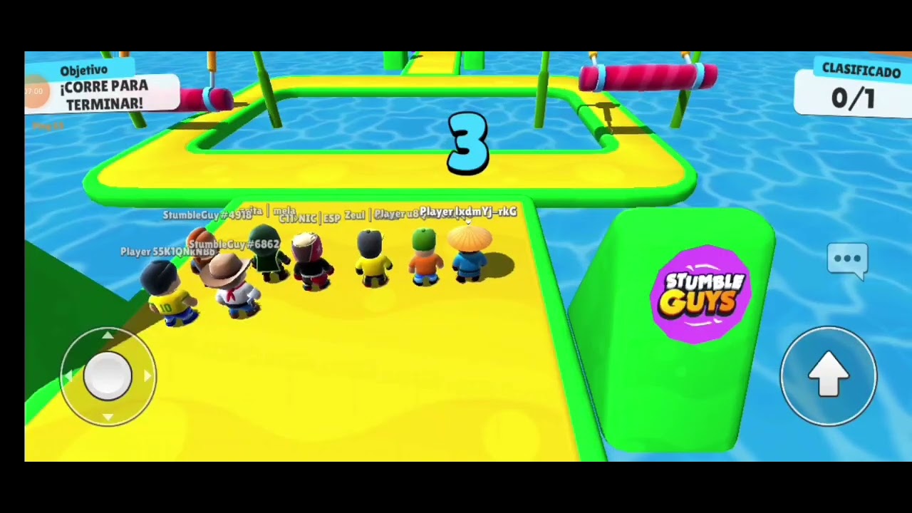 Stumble Guys O.41 (beta) - YouTube