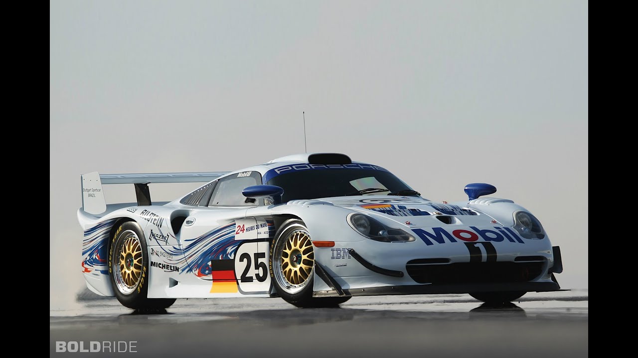 Assetto Corsa Porsche 911 GT1 v6 + Download - YouTube