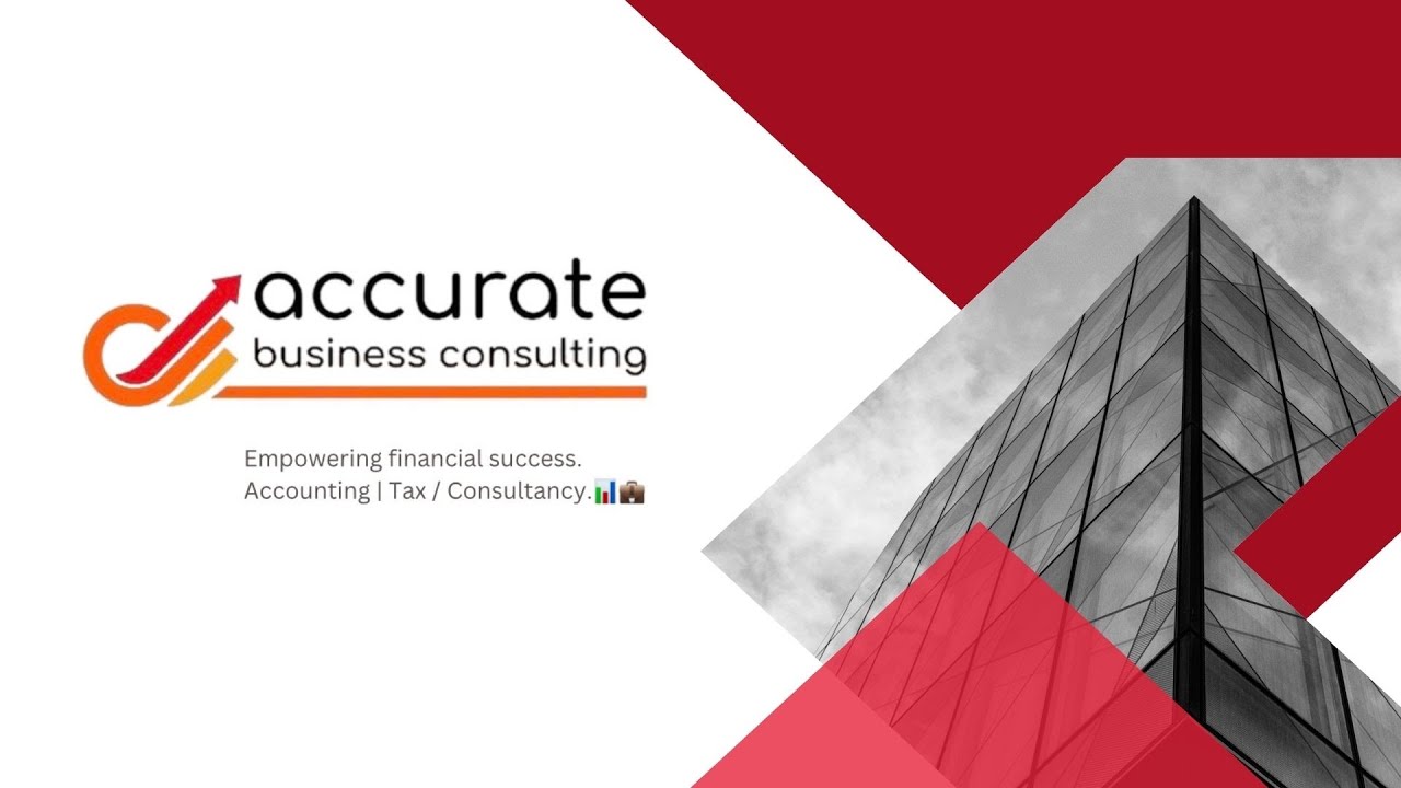 Unlock Your Business Potential with Accurate Consulting - YouTube