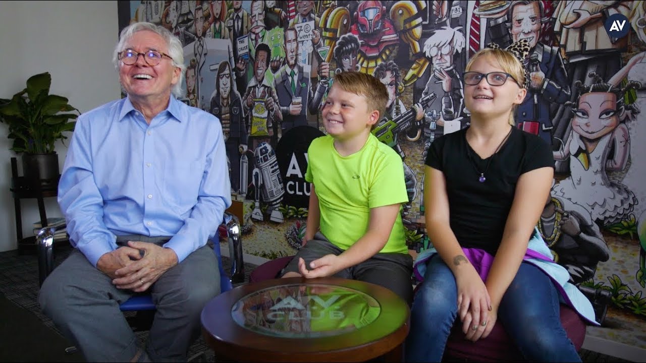 Arthur creator Marc Brown picks his 5 favorite children’s stories - YouTube