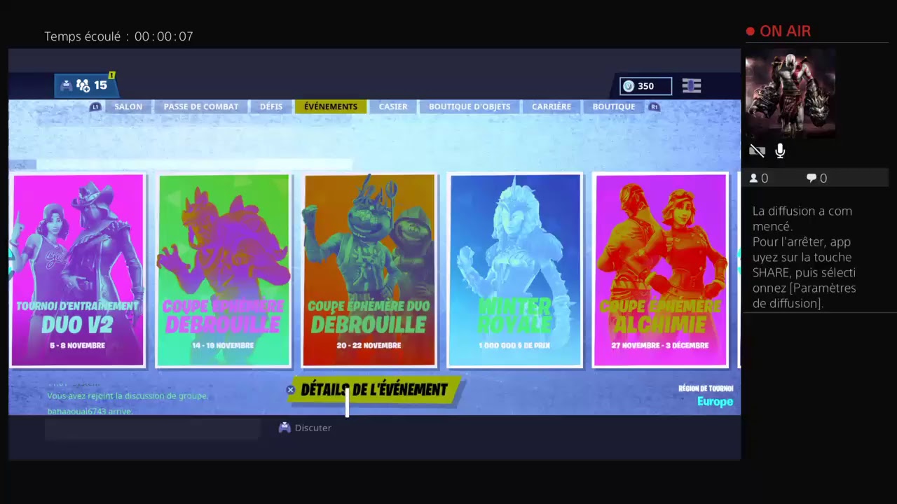 fortnite PRO VS PRO - YouTube