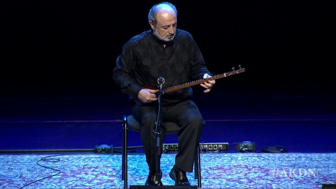 Aga Khan Music Awards 2019 | Laureates | Dariush Talai - YouTube