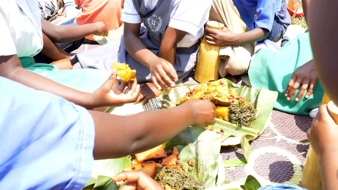 Abana Badasanzwe bakoze ibitangaza, bagaruye Imbehe ni Inkongoro mu ...