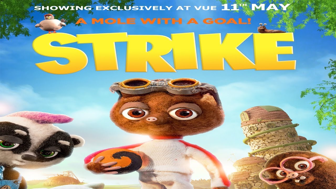 STRIKE Official UK Trailer (2019) Animation - YouTube