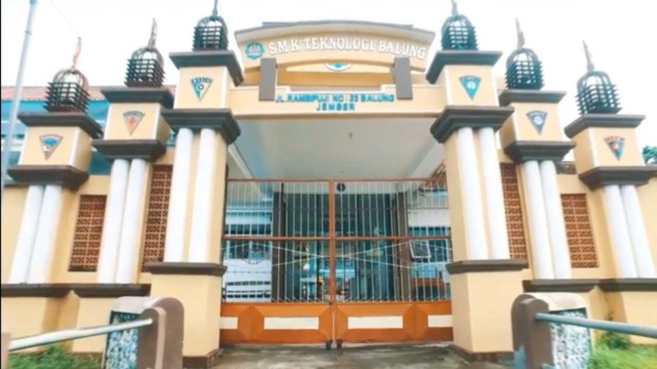 PROFIL SMK TEKNOLOGI BALUNG-JEMBER 2020_by #IT DIDAK - YouTube
