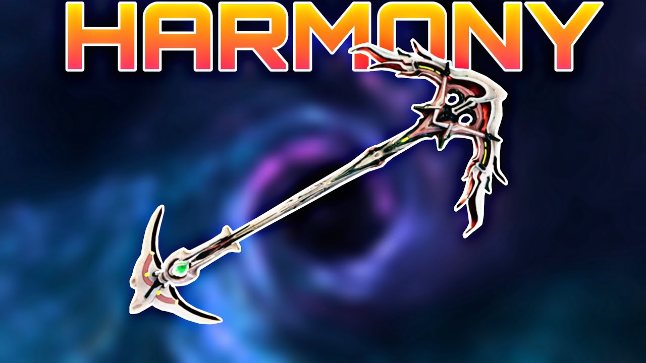 THIS HARMONY BUILD IS UNSTOPPABLE IN STEELPATH! | WARFRAME - YouTube