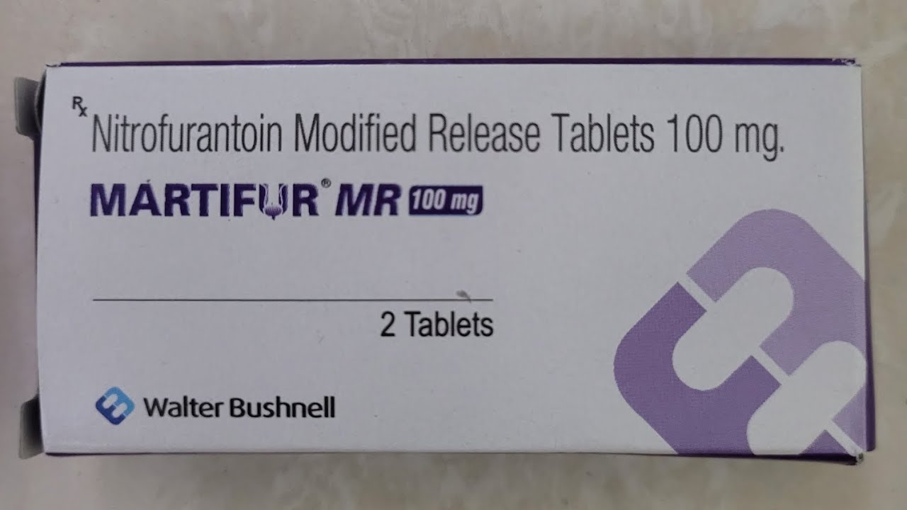 Brand Name Series | Drug #6 | Tab Martifur MR 100 - YouTube