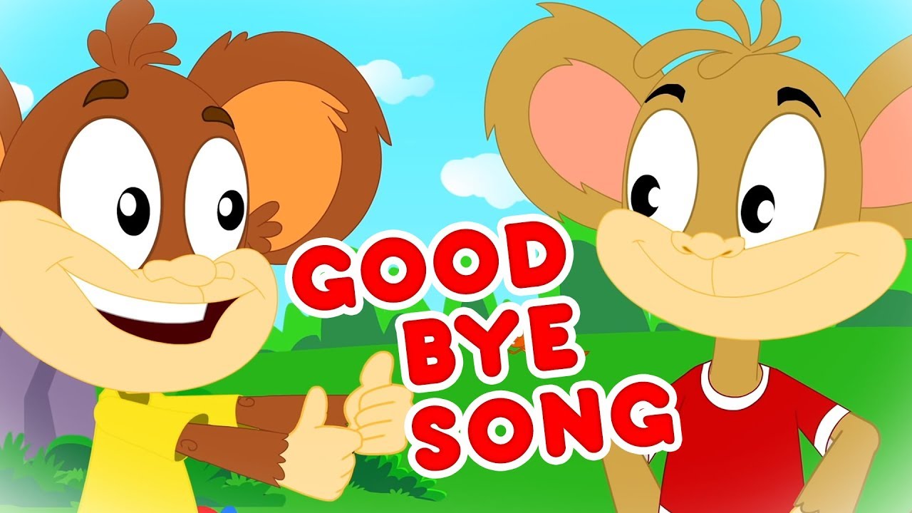 Goodbye Song Monkey Rhymes For Babies Cartoon Videos For Children goodbye-song-monkey-rhymes-for-babies-cartoon-videos-for-children