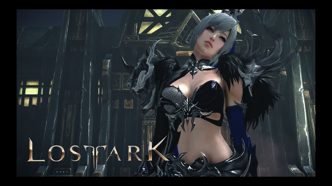 LOST ARK(CBT)#2 - YouTube