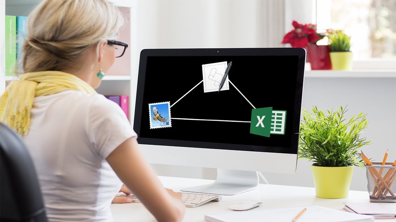 Send Personalized Emails Using Applescript Pairing Excel And The Mail App Youtube
