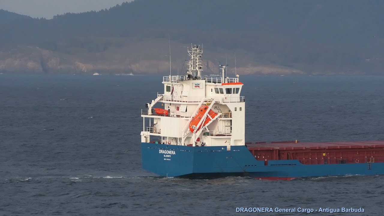 DRAGONERA General Cargo - YouTube