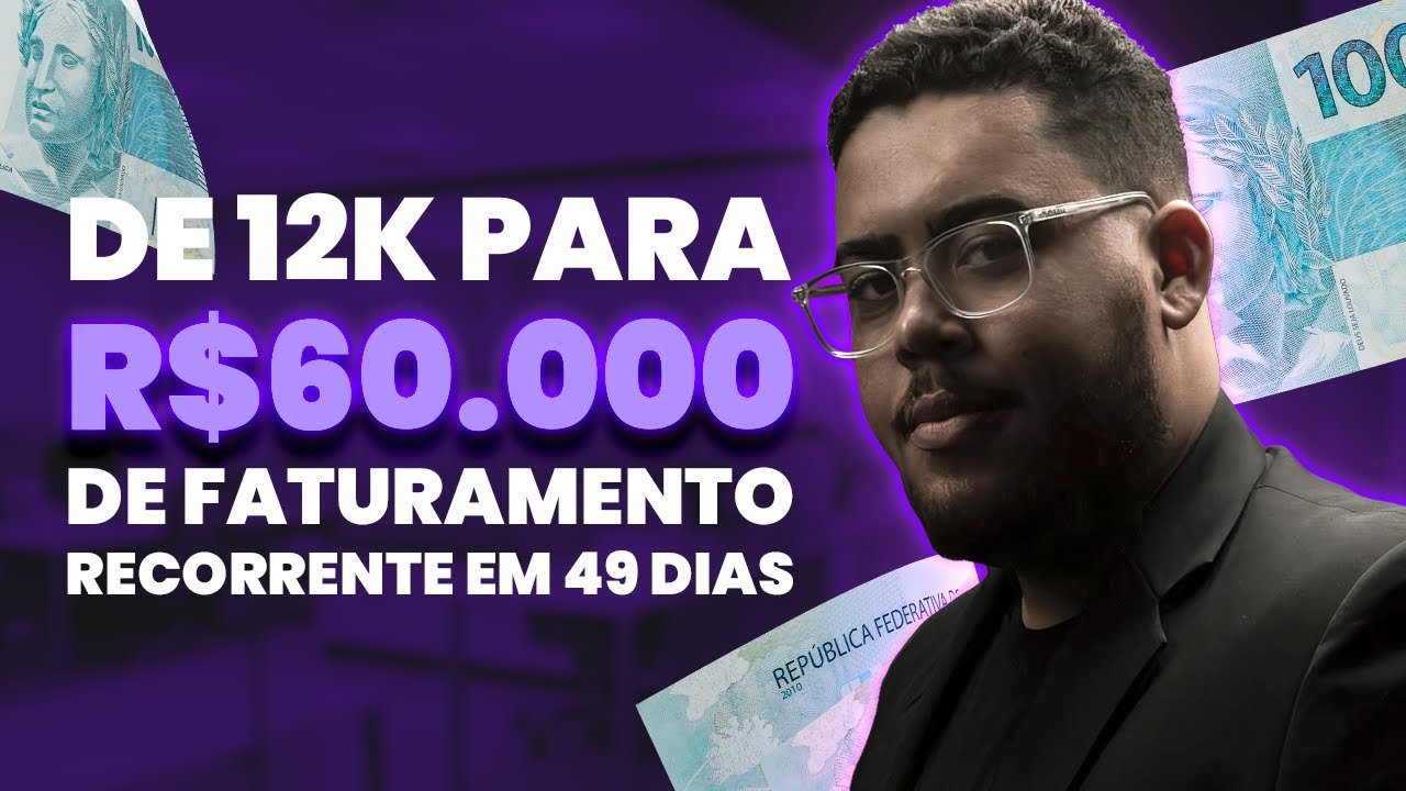 12k p/ 60k/mês em Apenas 49 dias Usando o Funil Australiano - PALPITES.net