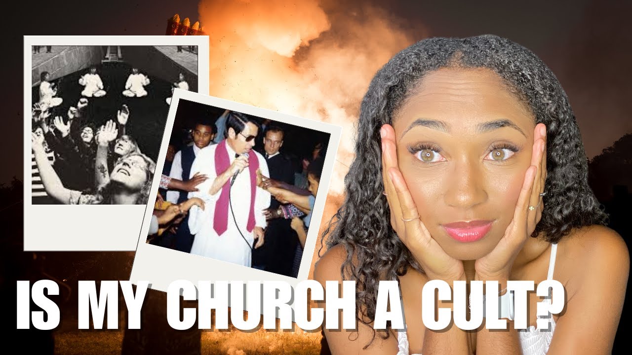 signs your church is a cult pt.1 - YouTube