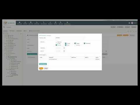 JS7 - Getting started: How to schedule orders for a workflow - YouTube