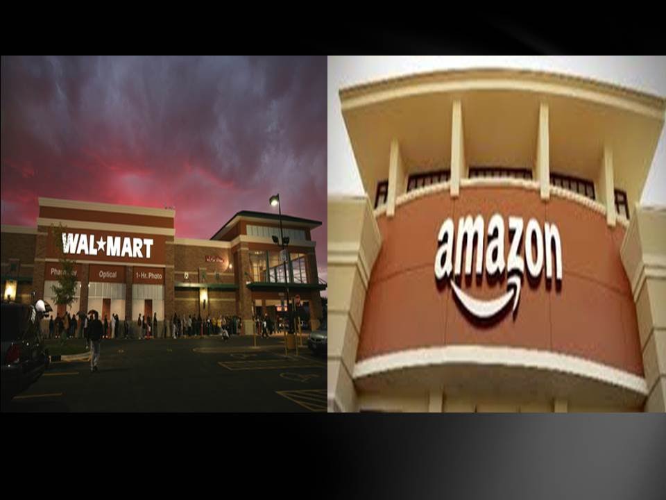 WAL-MART VS AMAZON: WAL-MART’S NEW STRATEGIC APPROACH IN E-COMMERCE ...
