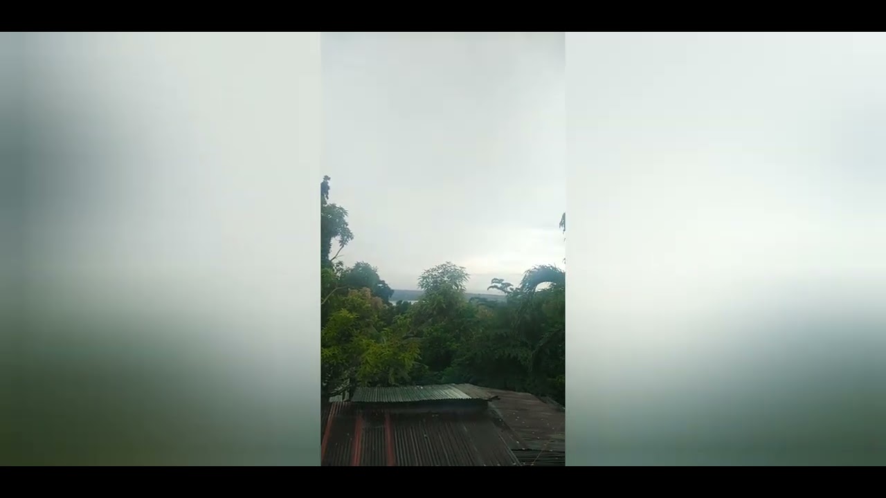 TODAY'S WEATHER IN TAGBILARAN (BOHOL) ⛈️ 14-AUG-2022 🌧️ - YouTube