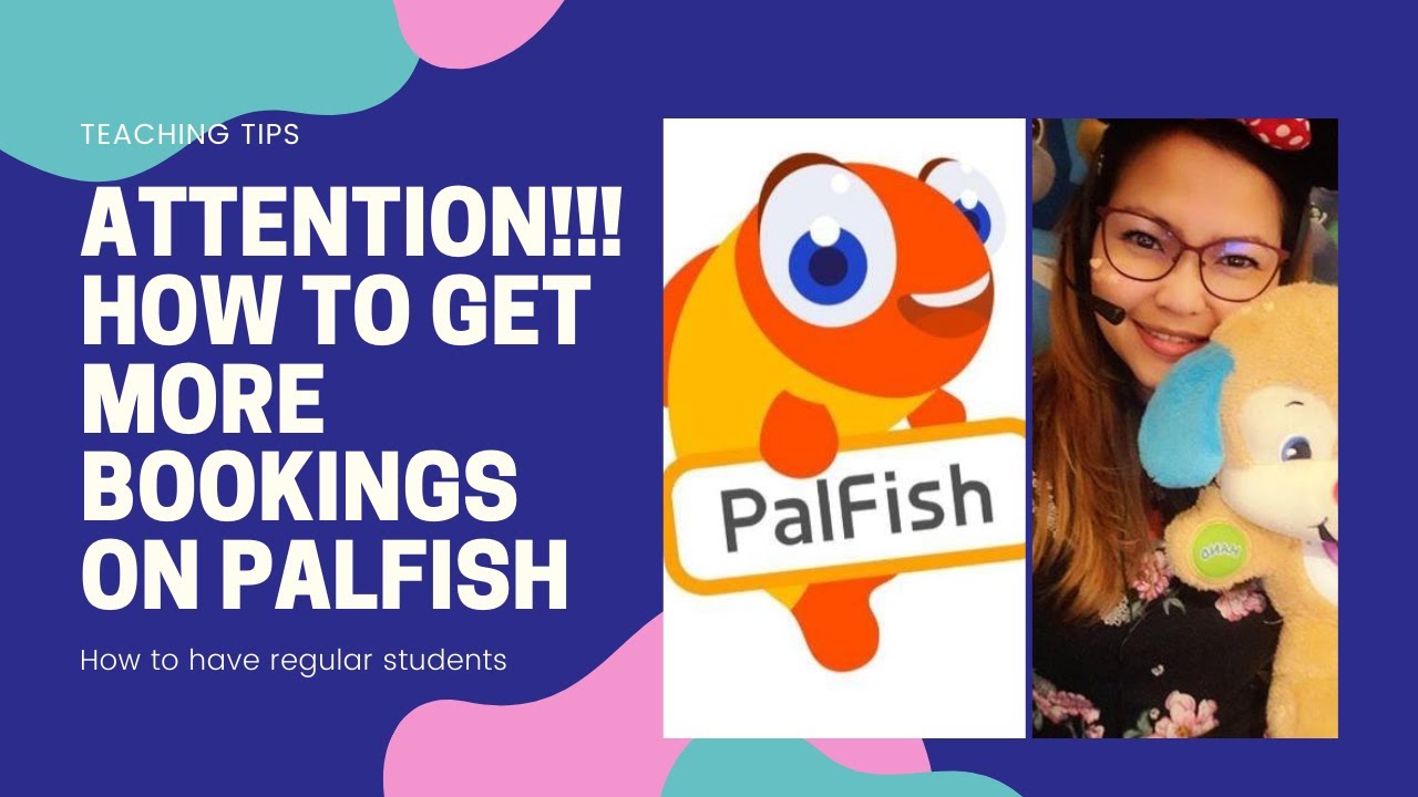 PALFISH TIPS FOR NEW TEACHERS | GETTING STARTED &HOW TO GET MORE ...