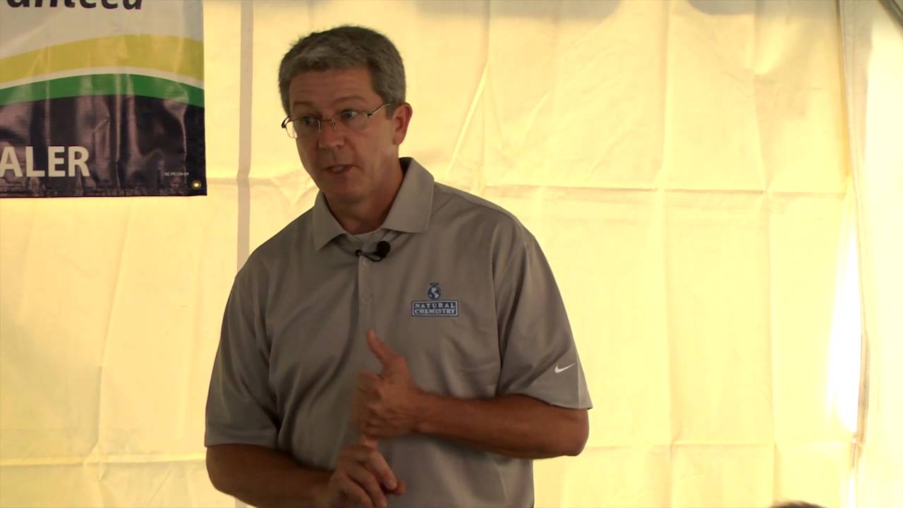 How Do I Prevent the Scum Line in My Pool? - YouTube