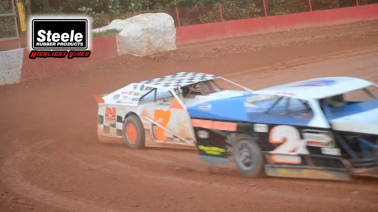 East Lincoln Speedway Video Highlights (5/24/11) - YouTube