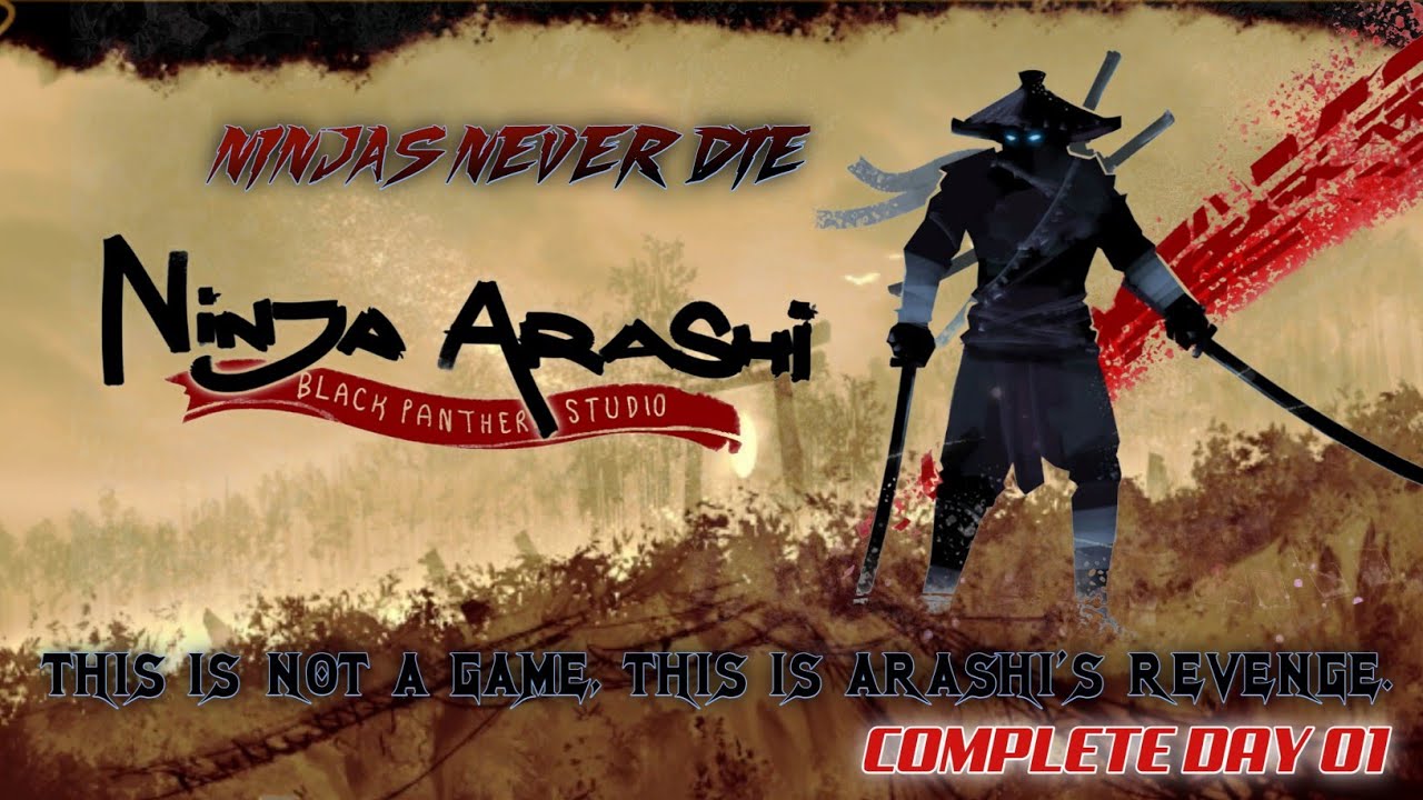 Advanced Ninja Game Play [ Ninja arashi ] | Offline Advanced Games ...