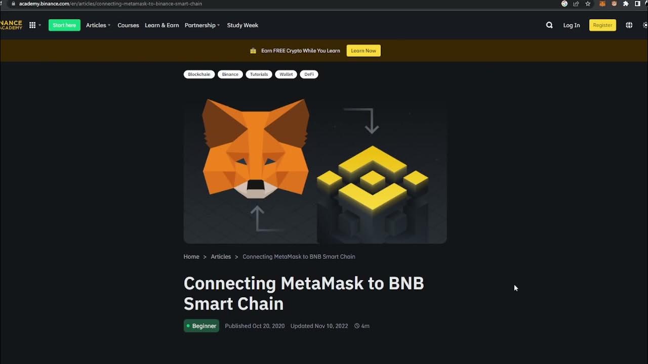 Adding Custom Networks to Metamask Wallet - YouTube