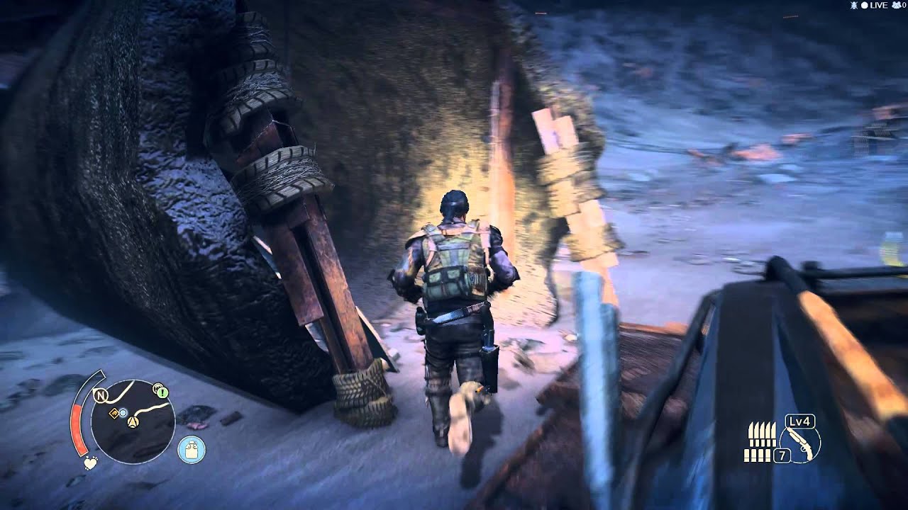 [PC] MadMax Gameplay 28 (1080p, 60fps) - YouTube