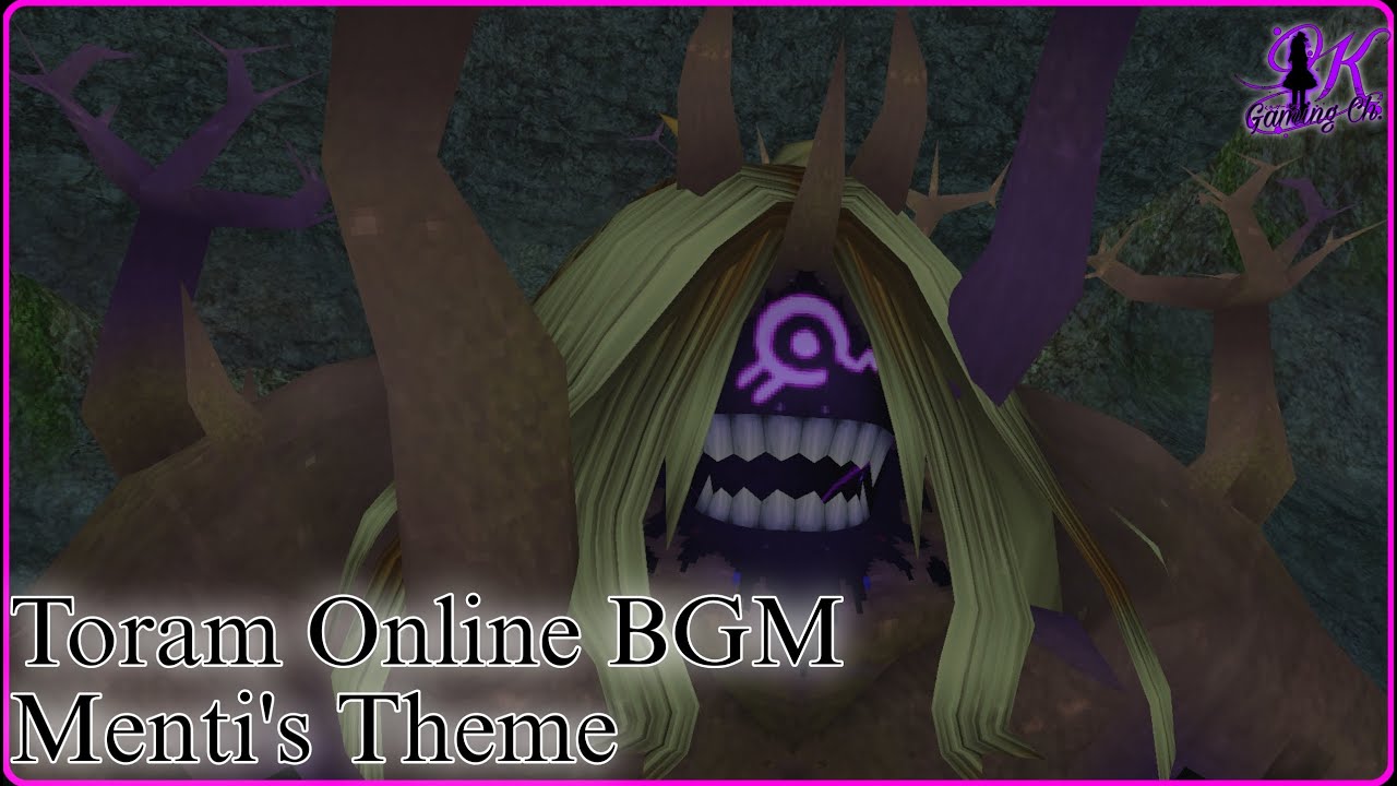[Toram Online] - Menti BGM (Extended) - YouTube