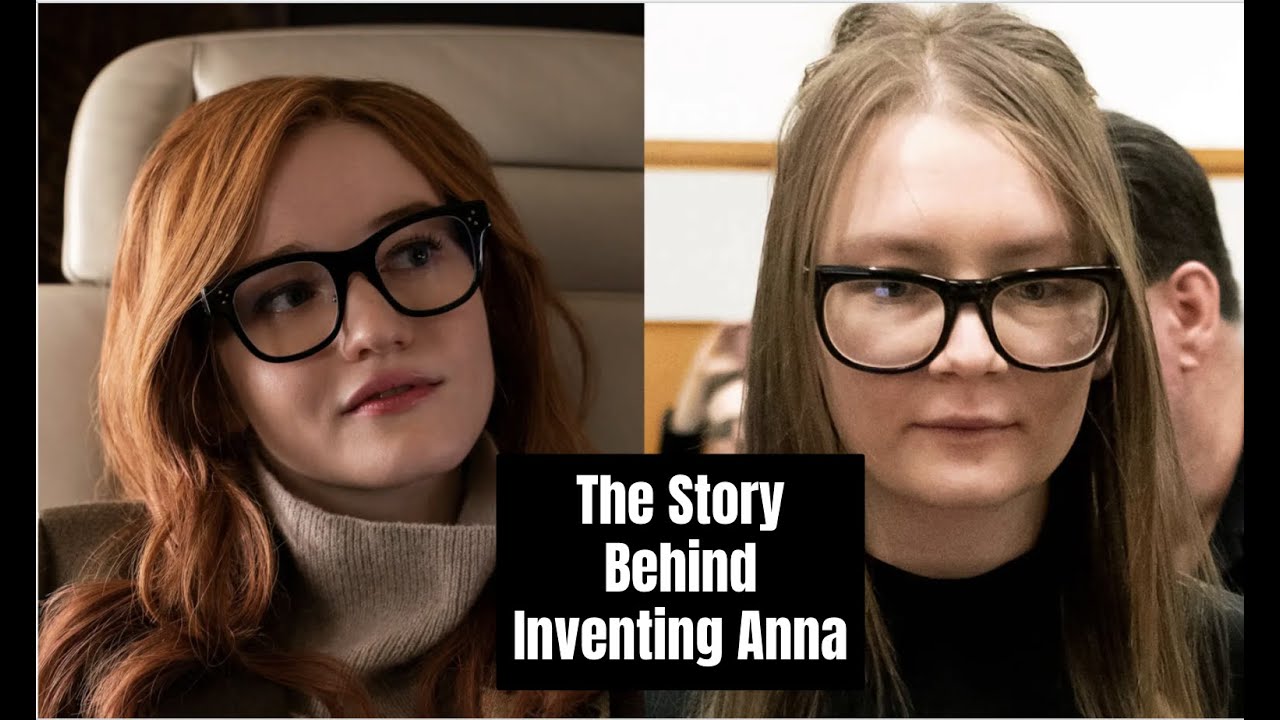 I Read to You: The Story Behind Netflix's Hit Show 'Inventing Anna ...