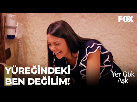 Hamiyet, Bade'yi Geri Döndürmeye İkna Edemedi - Yer Gök Aşk 47. Bölüm