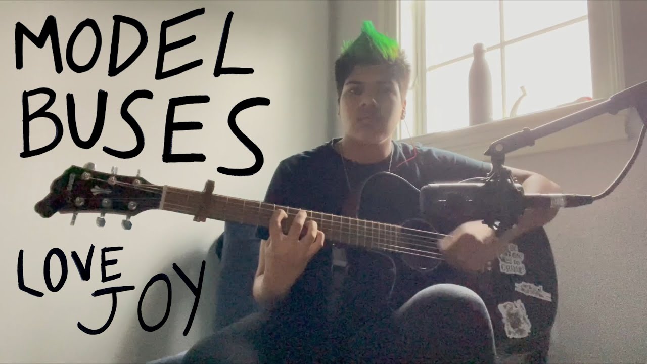 model buses - lovejoy (cover) - YouTube