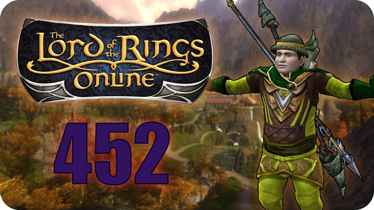 LOTRO | Episode 452: Loose Ends - YouTube