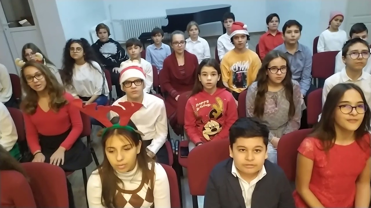 Domn, Domn sa-naltam ! - YouTube