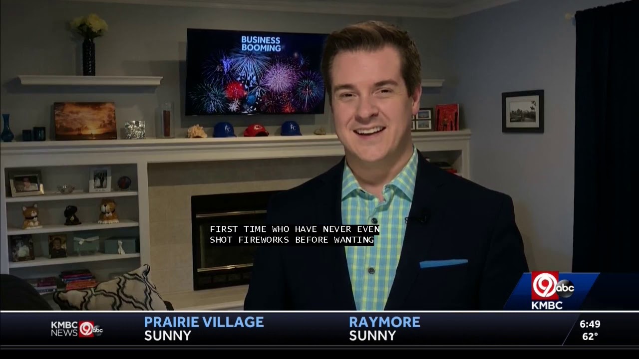 Pyro City Fireworks: Fireworks Business Booming - YouTube