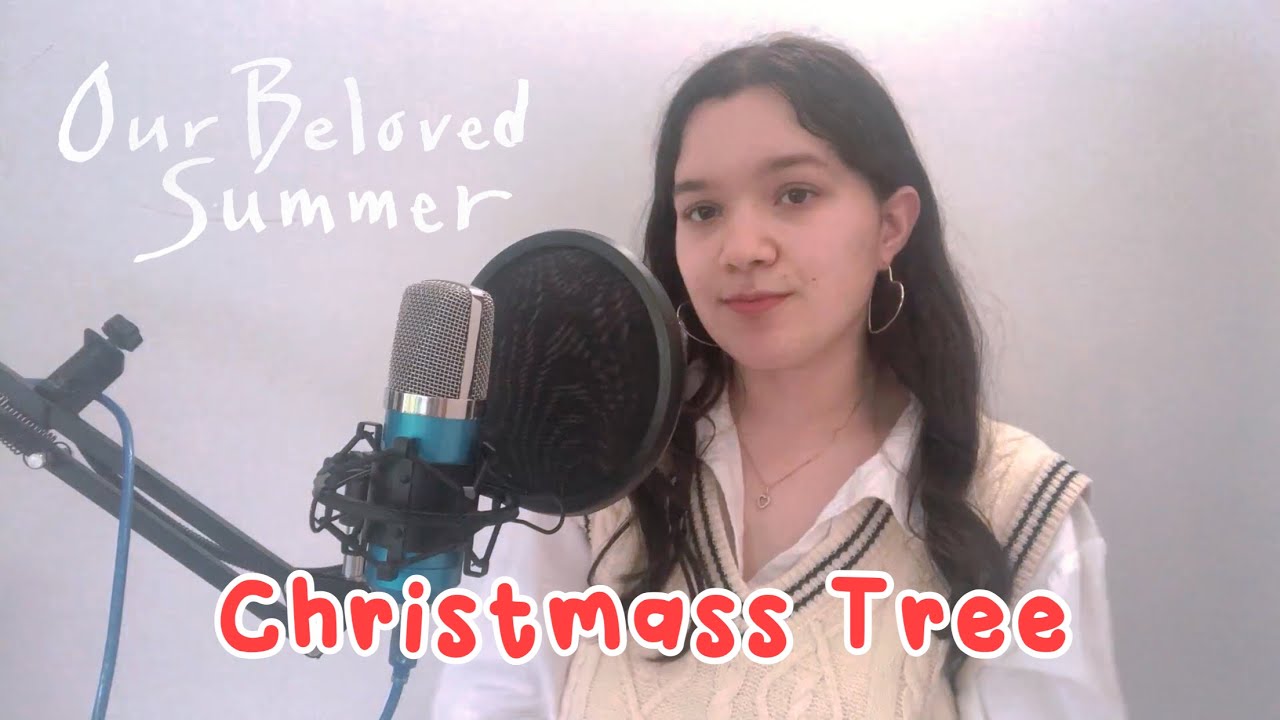 ☁️ V (from BTS) - Christmas Tree: 그 해 우리는(Our Beloved Summer) OST Part ...