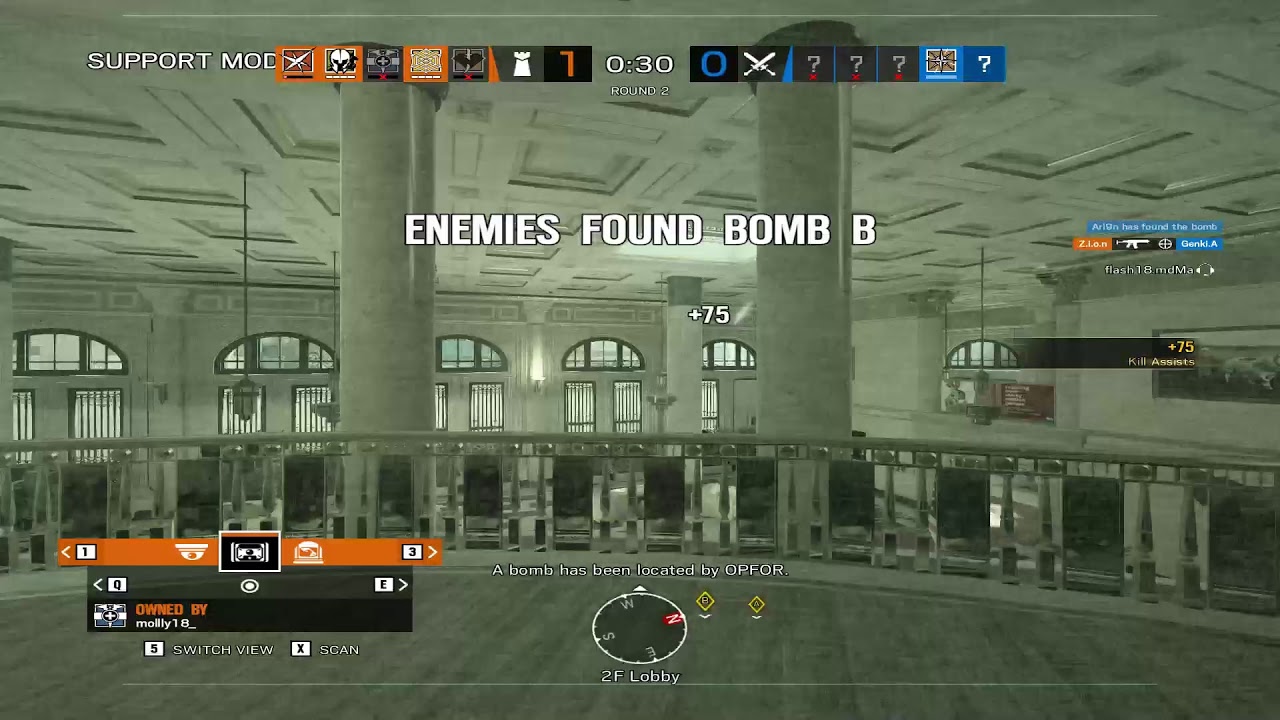 R6S || Operation: Ember Rise - YouTube