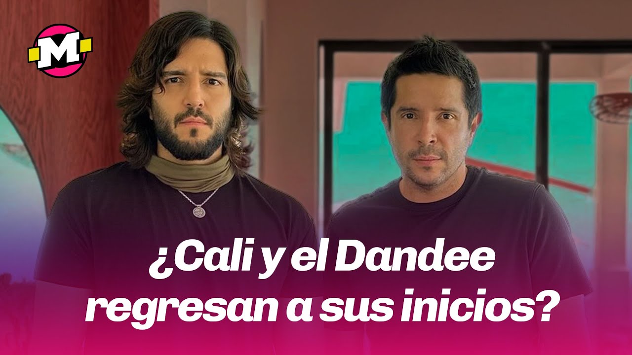 A Cali y El Dandee les encanta hacer llorar con sus videoclips - YouTube