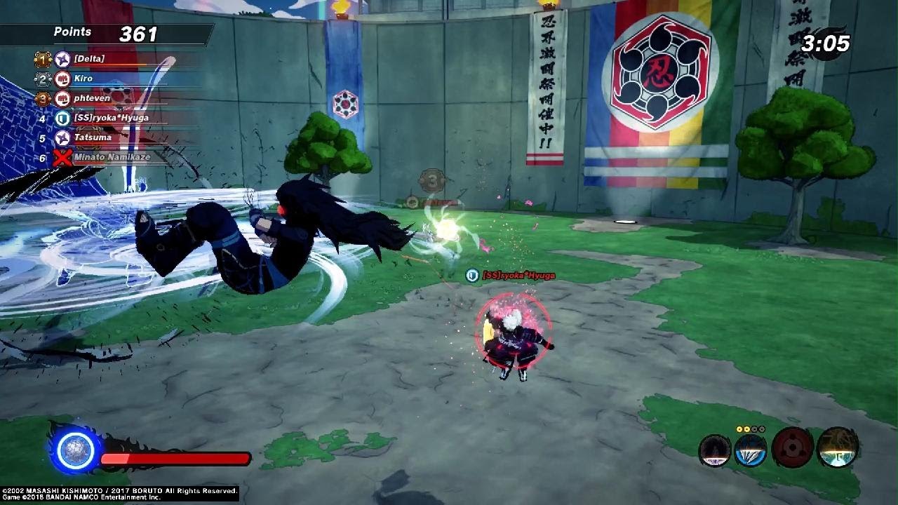 Planetary Devastation is Crazy 😎 - NARUTO TO BORUTO: SHINOBI STRIKER ...