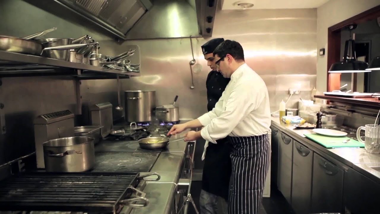 Chef Academy of London - YouTube