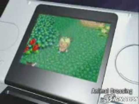 Animal Crossing Wild World (Old version) - YouTube