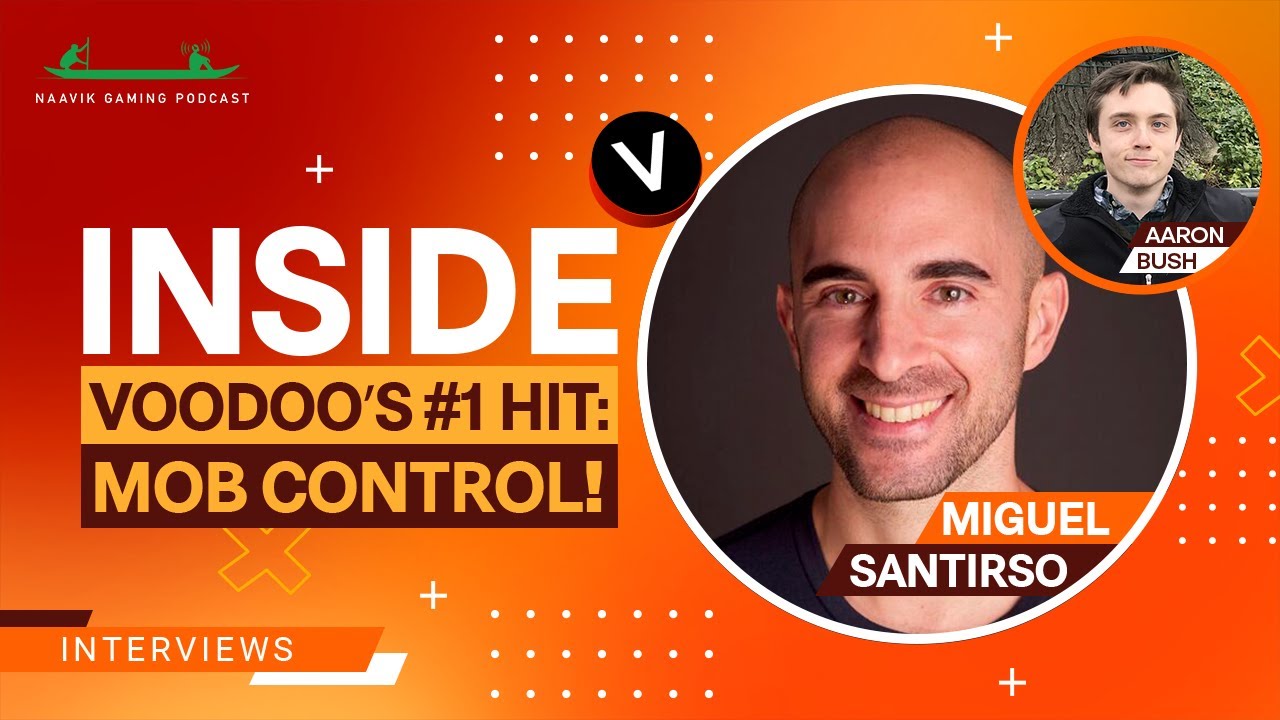Inside Voodoo’s #1 Hit: The Story of Mob Control’s $200M+ Rise - YouTube