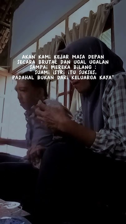 berjuang bersama mu sayang - YouTube