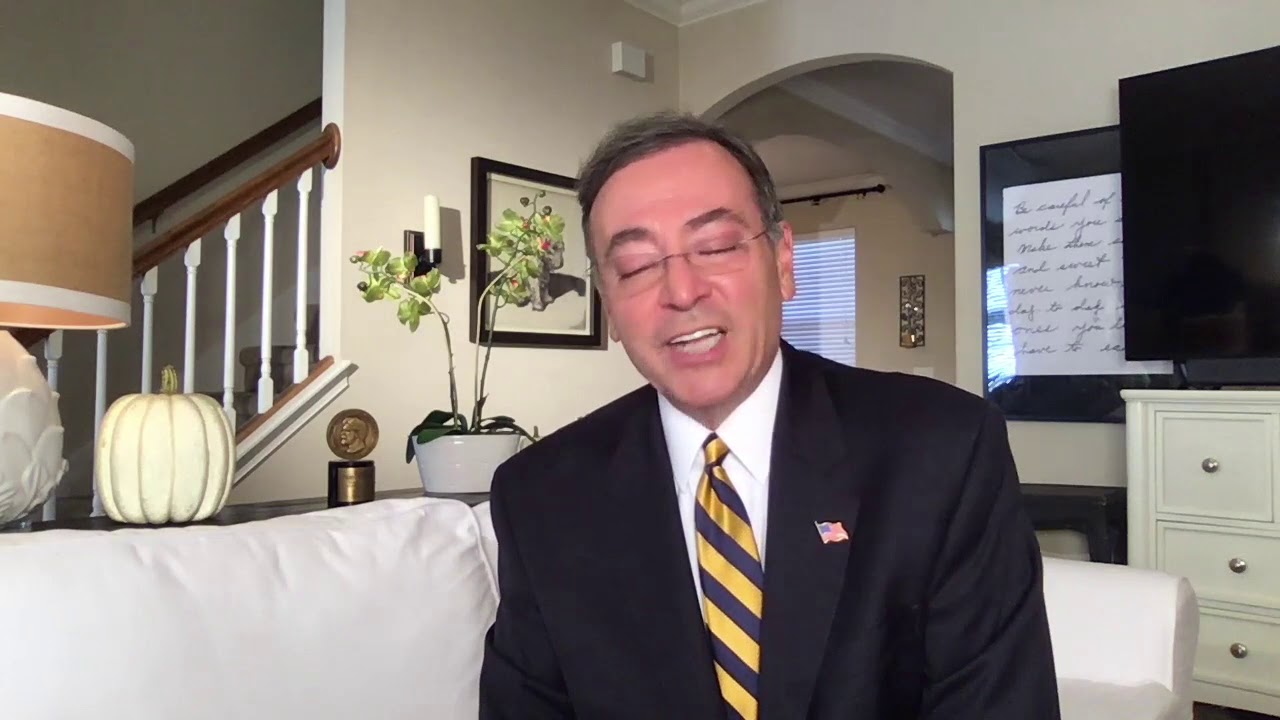 Alan Cohn on the issues- Dem. nominee for U.S. House - YouTube