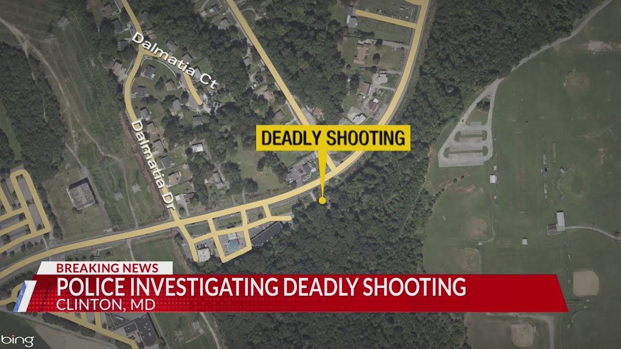 Police investigating deadly shooting in Clinton - YouTube
