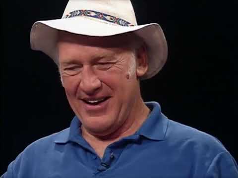 One Flew Over The Cuckoo's nest - Ken Kesey Rare Interview - YouTube