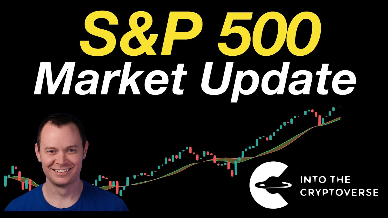 S&P 500: Market Update - YouTube