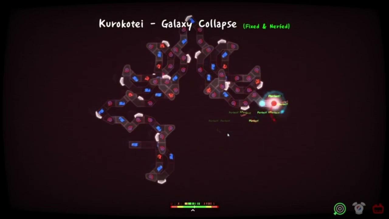 Galaxy Collapse ?? - ADOFAI - YouTube